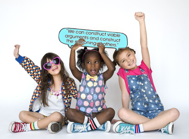 Teach Your Students to Construct Viable Arguments and Critique the ...