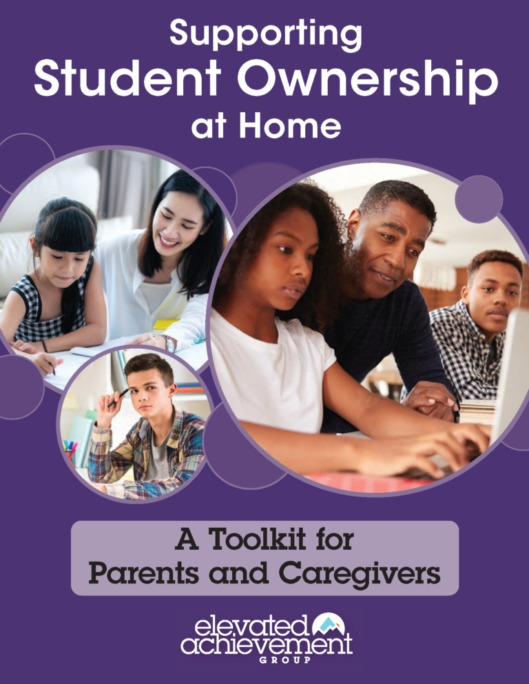Learning at Home Guides Archives - Elevated Achievement Group, Inc